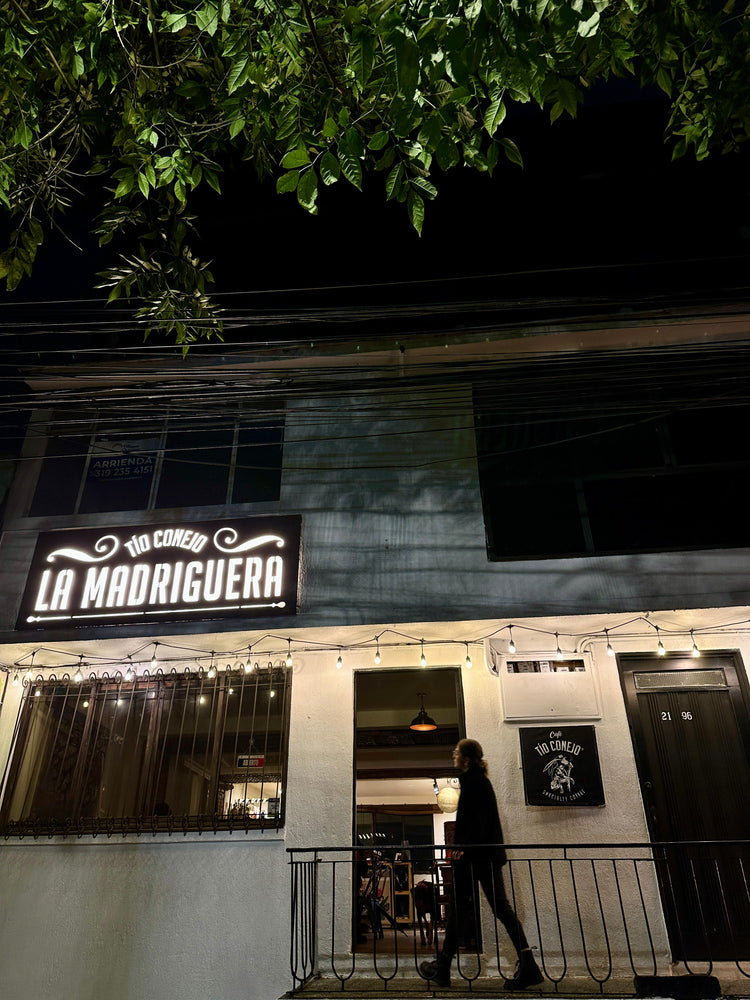 La Madriguera – Cafe Tio Conejo
